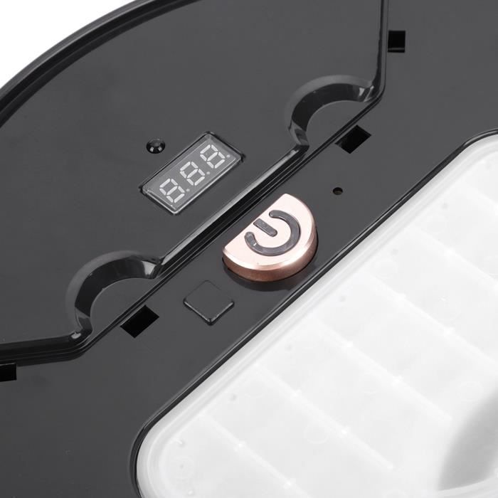 Balayeuse Intelligente Aspirateur Robot De Balayage Ultra Fin ...