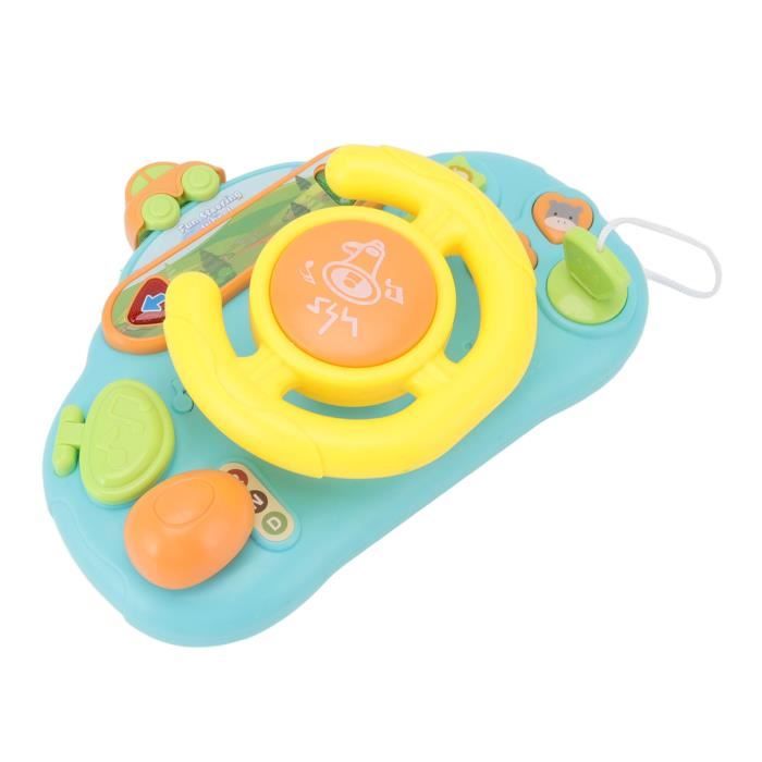 CHR Baby Console des Découvertes,Jeu d'Eveil - P'tit Volant des ...