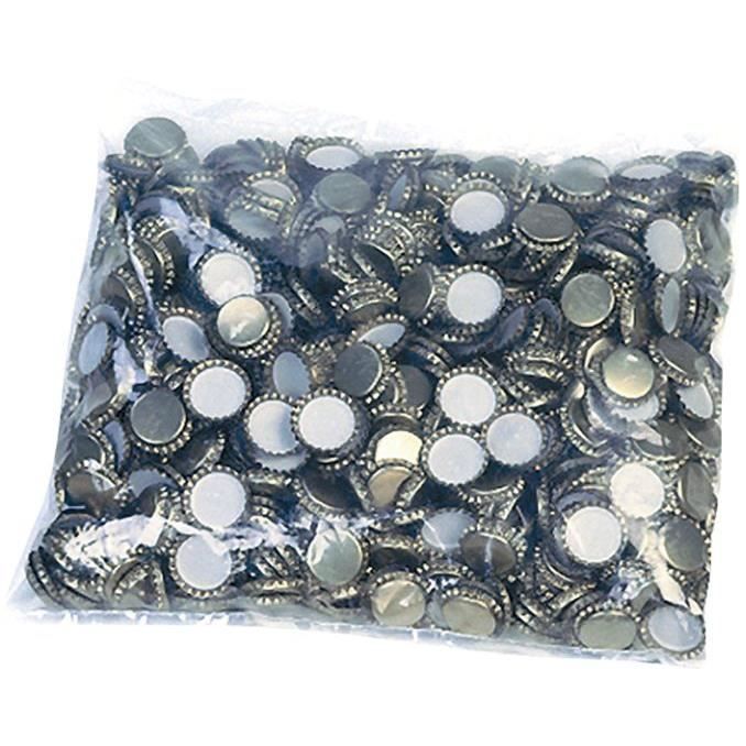 Capsule pour bouteilles champenoises x1 000 - D: 29 mm - La cave Cdiscount