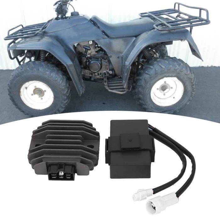 Garosa Redresseur VTT Redresseurs D'allumage Cdi Igniter Box Kit de ...