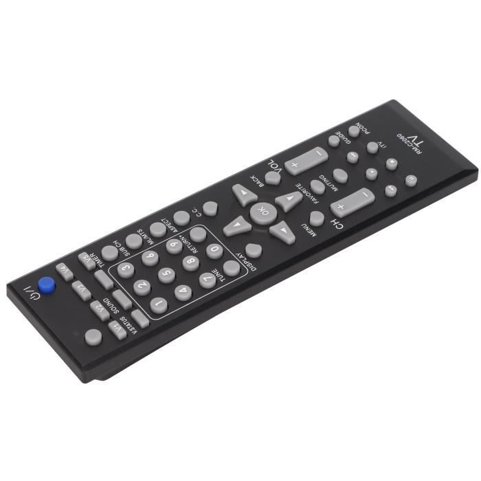 GOTOTOP Télécommande pour JVC Télécommande TV Télécommande ...