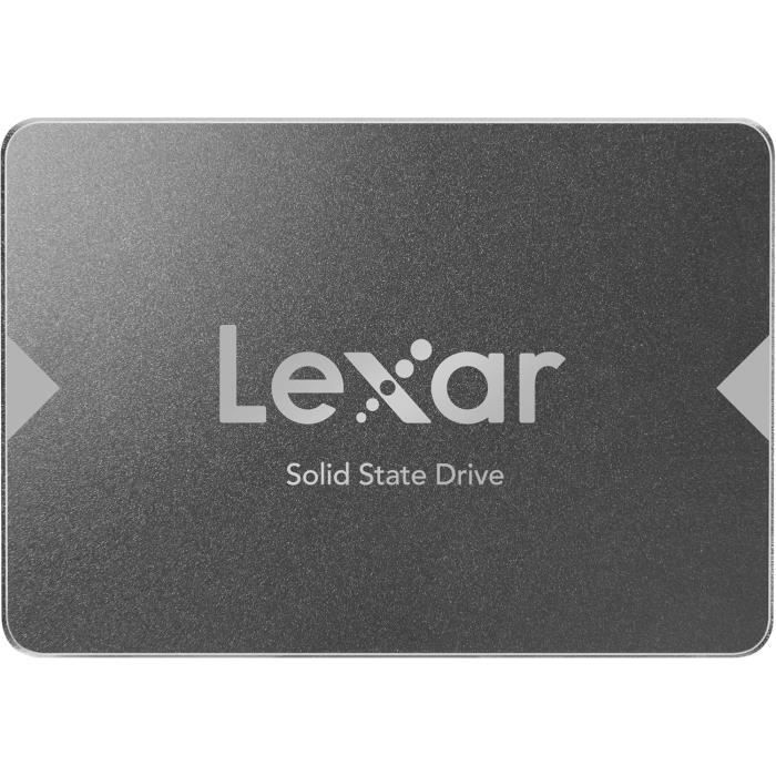 SSD portable - LEXAR - SL200 - 512 Go/1 To - Résistant aux chocs - USB ...