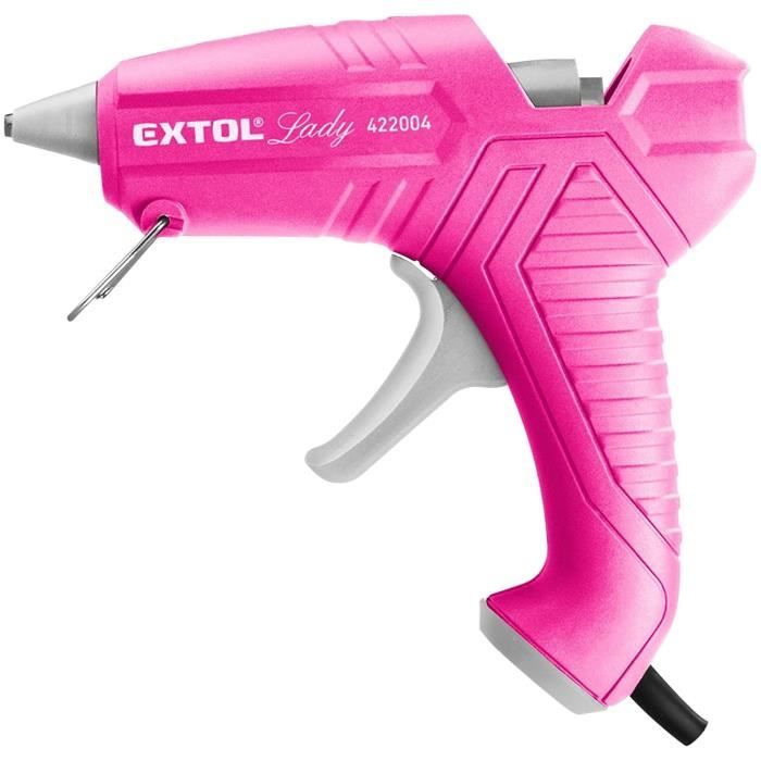 Pistolet A Colle Electrique - Limics24 - Lady 422004 À Chaude Rose 40 W ...