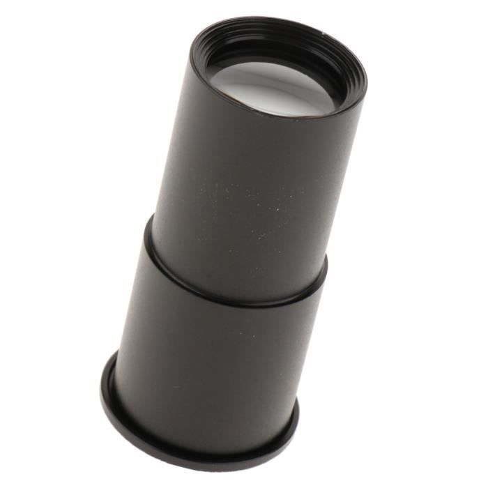 H Microscope Huygens Lentille D'oculaire Pour Microscopes Biologiques ...