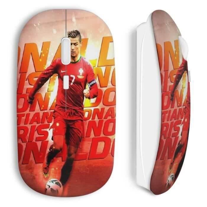 Souris Sans Fil Cristiano Ronaldo wallpaper Football - Cdiscount ...