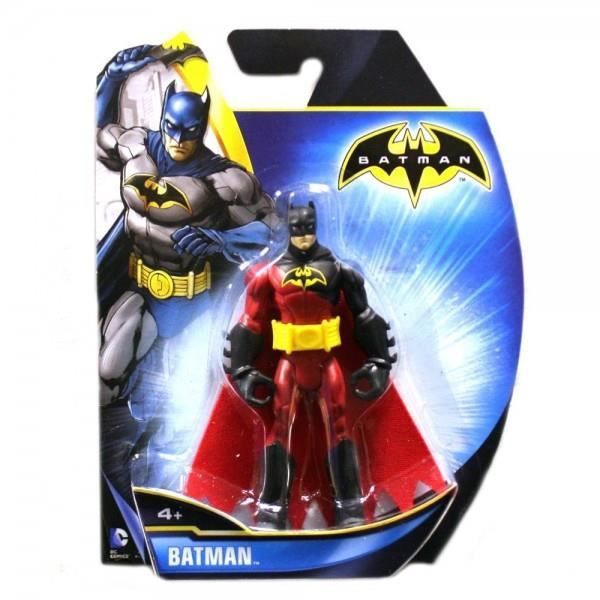 Mattel Batman Action Figure Y7572 rouge Y6626 - Cdiscount Jeux - Jouets
