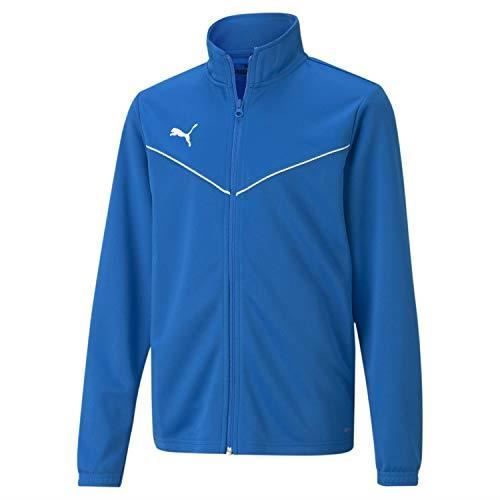 PUMA ITALIA SRL -TEAMRISE TRAINING POLY JACKET JR-SWEAT-SHIRT DE ...