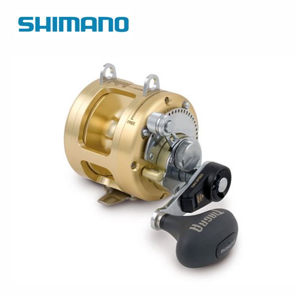 MOULINET DE PECHE SHIMANO TIAGRA Modèle: 30WLRSA - Cdiscount Sport
