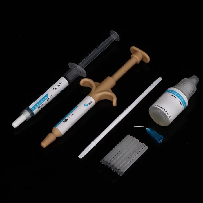 Kit de résine composite orthodontique - TMISHION - auto-polymérisable ...