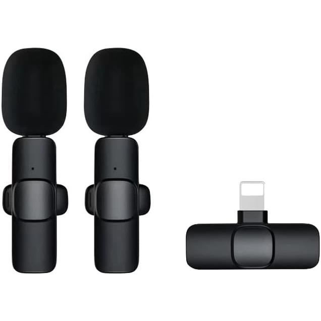 Mini Micro Cravate Sans Fil Pour Iphone, Réduction Intelligente Du ...