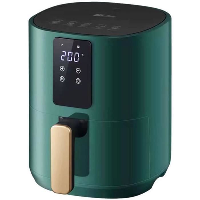 Friteuses 8,2L Fryer À Air Machine À Frites À Capacité Intelligente À ...