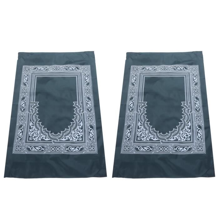 Tapis de prière - VBESTLIFE - Portable - Imperméable - Coupe-vent ...