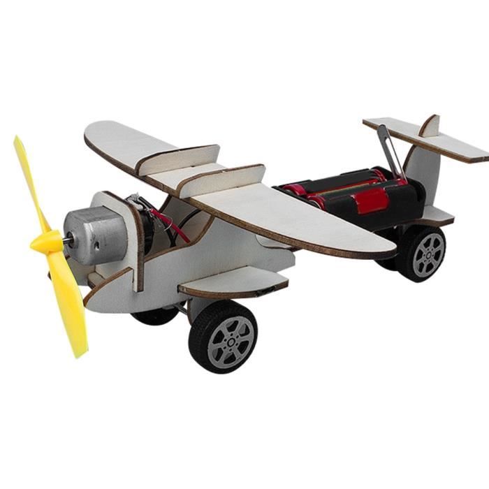 Planeur d’assemblage de jouets fait à la main pour enfants - VGEBY ...