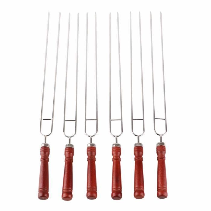 YOSOO Fourchette de barbecue Outils de Barbecue Fourchettes et Brosses ...