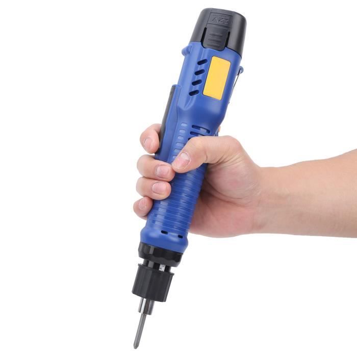 Visseuse électrique Tournevis lectrique de Multifonction Sans Fil ...