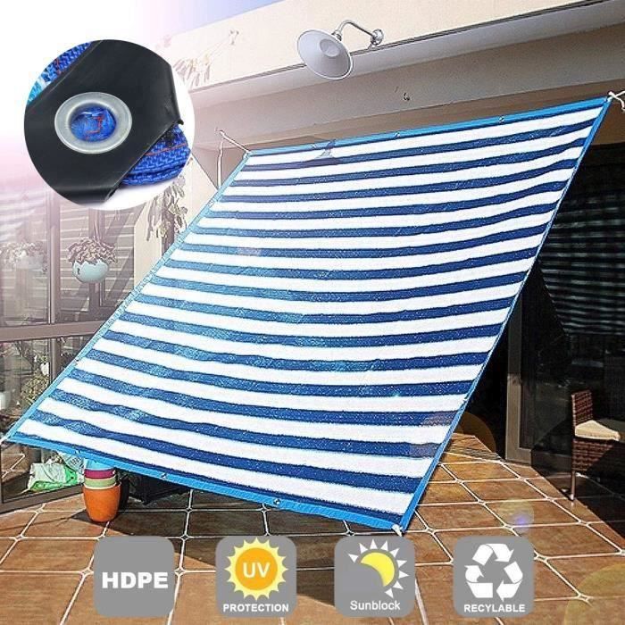 Filet De Jardinage Filet De Protection Solaire Filet Balcon Ombre De ...