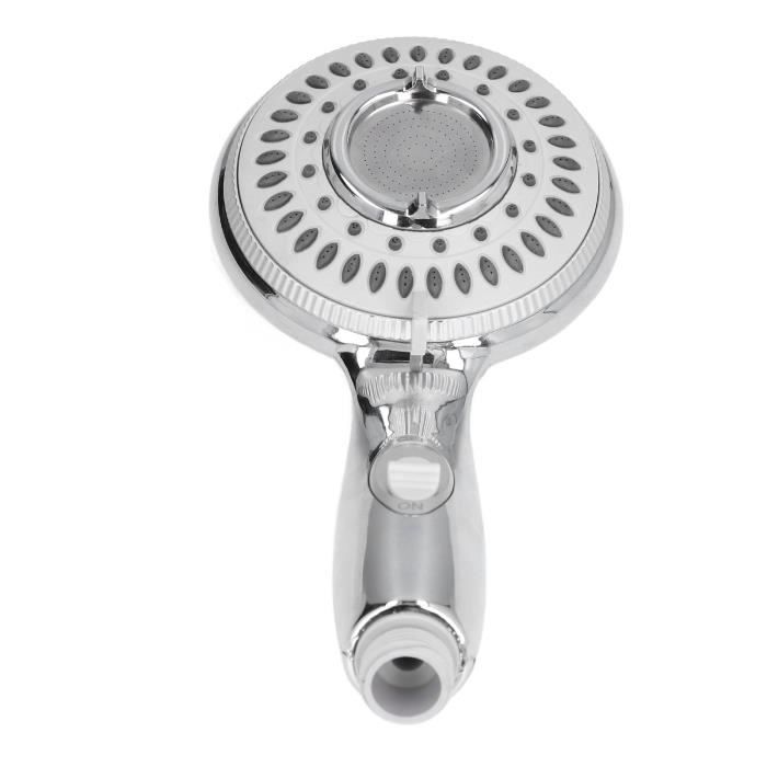 EJ.life douchette à 4 vitesses Pommeau de douche à main G1/2 ...