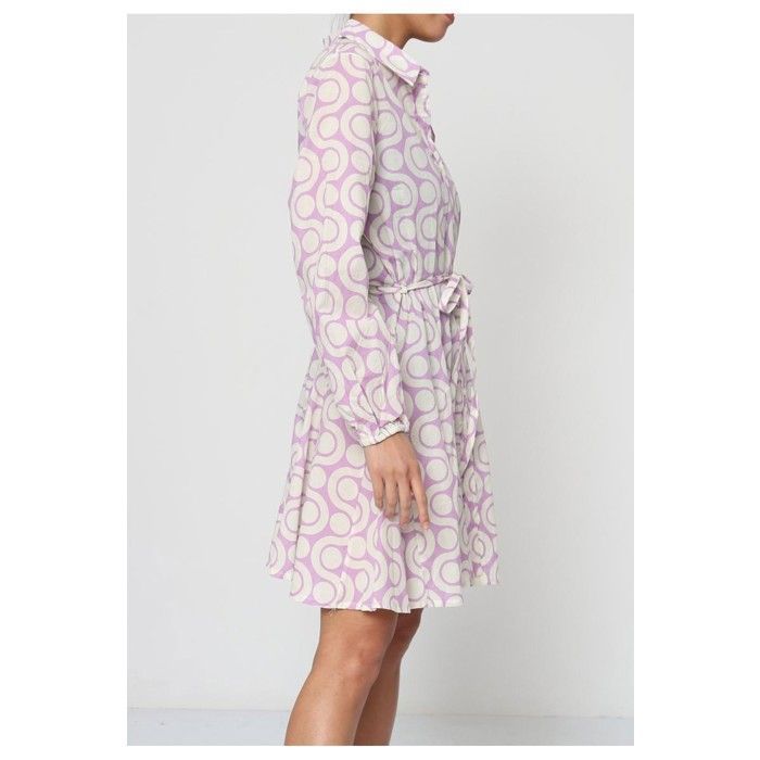 Robe Violet Femme Violet - Cdiscount Prêt-à-Porter