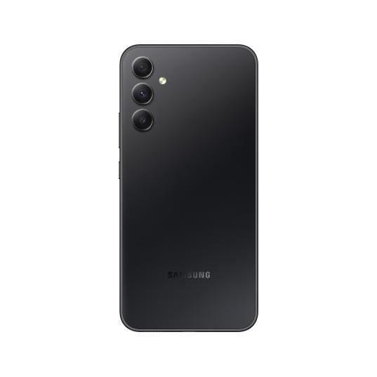 SAMSUNG Galaxy A34 5G Graphite 256 Go - Cdiscount Téléphonie