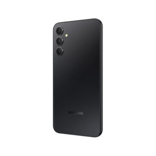 SAMSUNG Galaxy A34 5G Graphite 256 Go - Cdiscount Téléphonie