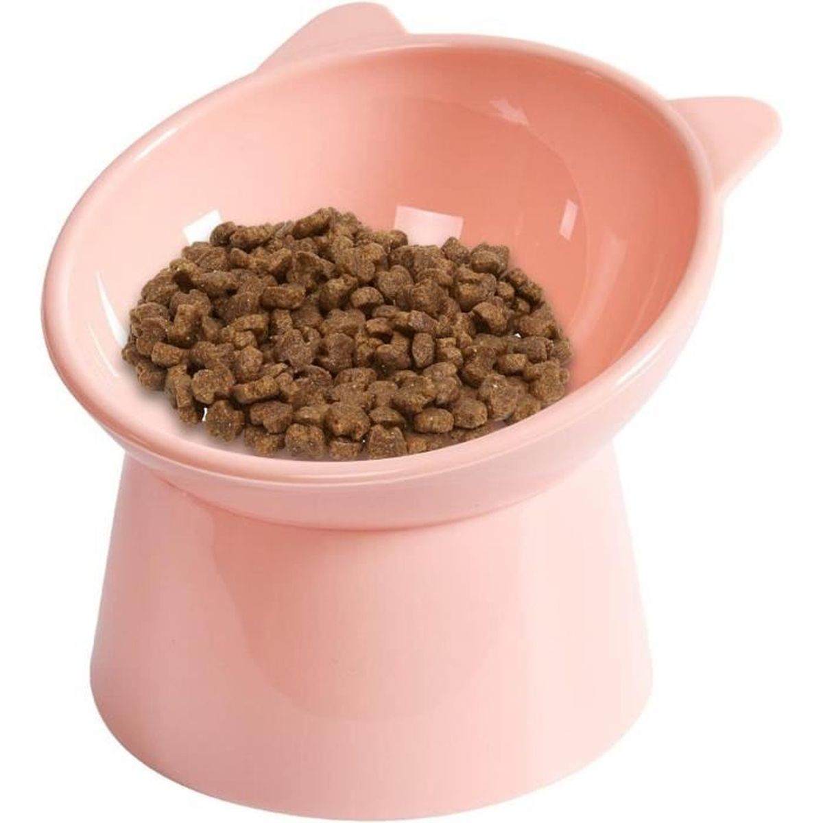 Gamelles ergonomiques pour Chat, Bol pour Chat surélevé, Bols pour Chat ...