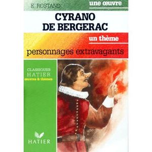 Cyrano de bergerac - Achat / Vente pas cher