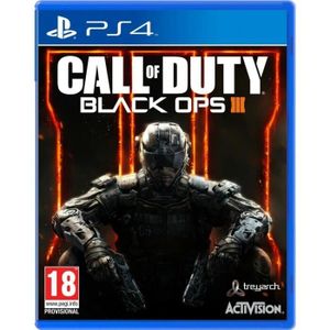 Call of Duty Black Ops 3 PS4 - Cdiscount