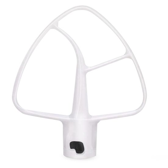 Batteur Plat Enduit K45B pour Mixeur KitchenAid, pour Accessoire de ...