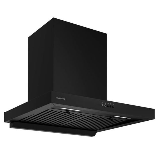 Hotte aspirante - KLARSTEIN - AeroClean - 60 cm - 649,9 m³/h - A++ ...