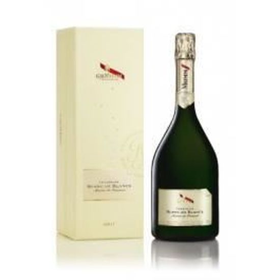 CHAMPAGNE MUMM BLANC DE BLANCS - La cave Cdiscount