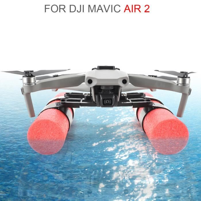 Kit De Train D'atterrissage Flottant Pour Dji Mavic Air 2, Mini Bâton D ...