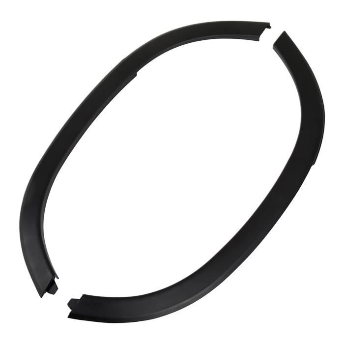 Garniture de moulure de garde-boue arrière AKOZON - Trax LTZ Premier ...