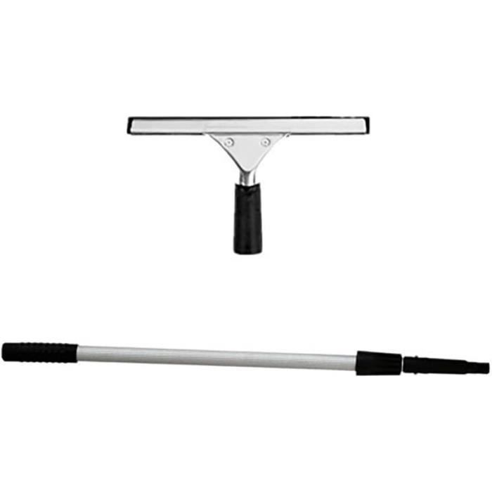 Window Raclettes De Nettoyage En Verre Essuie-Glace Avec L'Acier ...