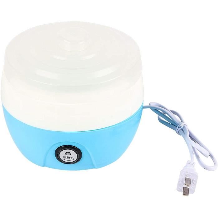 Yaourtière automatique sans danger, facile à utiliser, pratique, 220 V ...