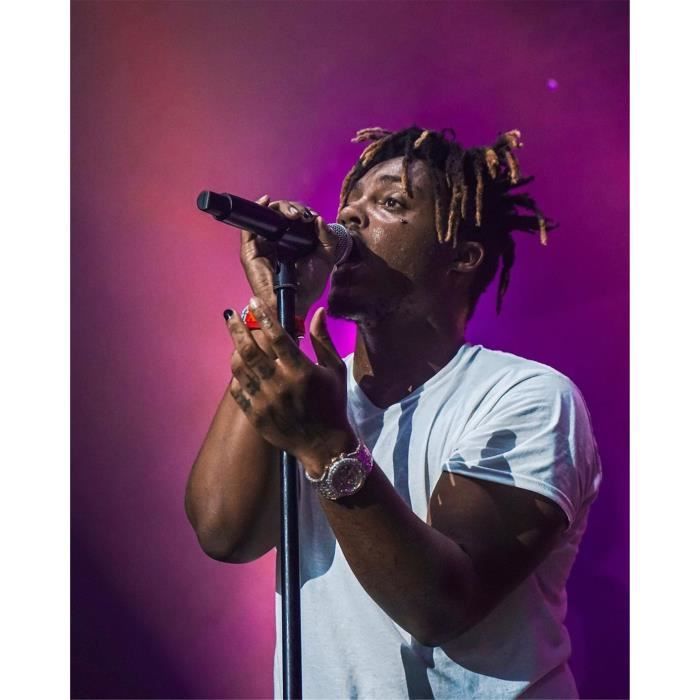 NXYI-541 5D Diy Rapper Juice Wrld Diamond Drawing,3D Diamond Painting ...