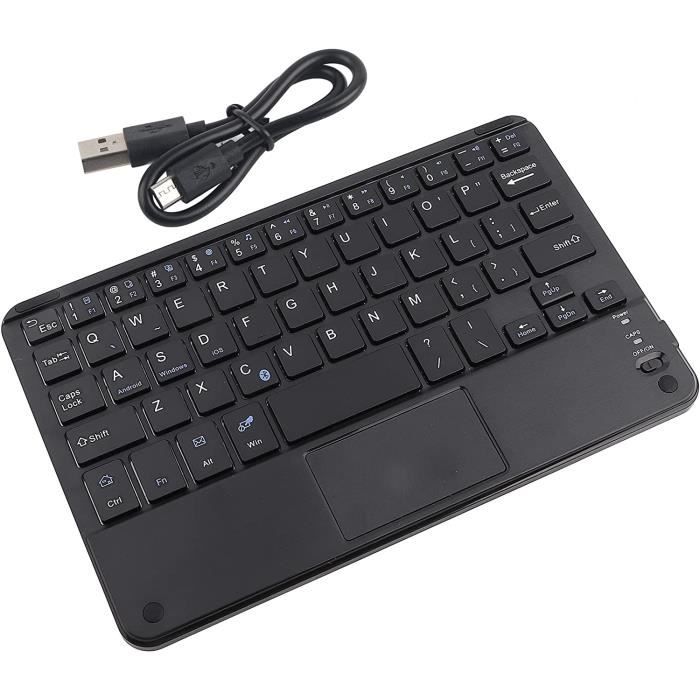 Clavier Sans Fil, Petit Clavier Pc Portable À Connexion Stable À ...