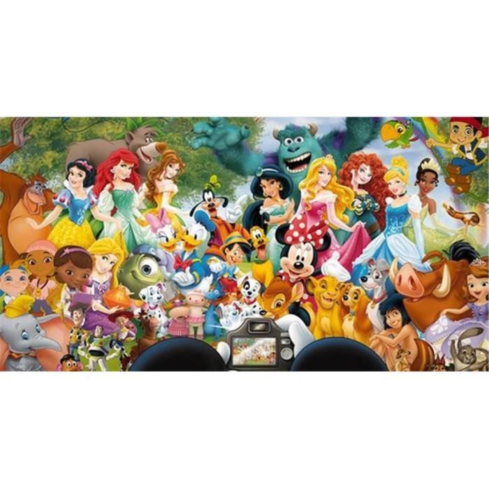 UDIO-1585 Vbdfg Bricolage 5D Disney Dessin Animé Personnage Diamant Kit ...