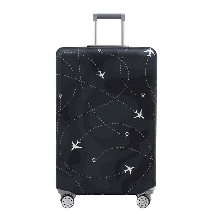 Une couverture de retard - S - Juste de bagage élastique design ...
