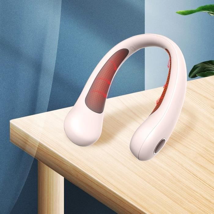 Radiateur d'appoint - Pink - Chauffe-mains USB - 4000mAh - Portable - 3 ...