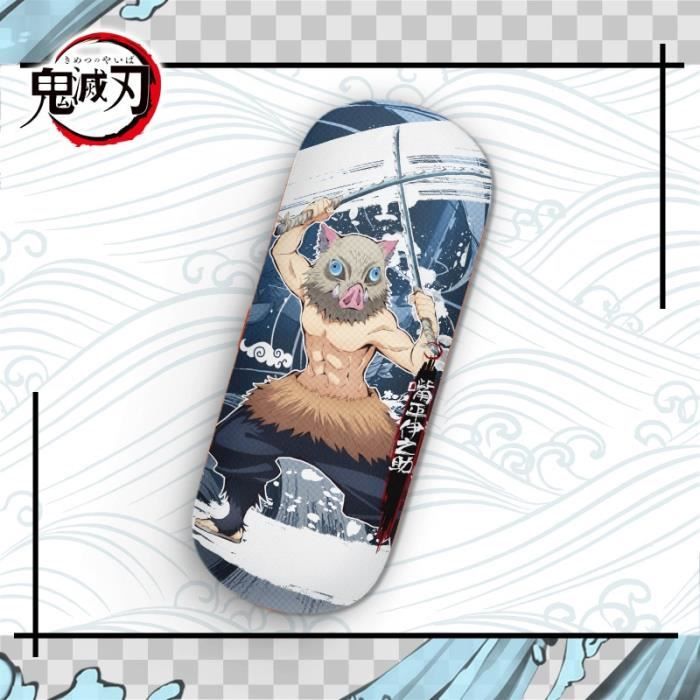 Zhutou Étui à lunettes Demon Slayer, boîte à lunettes de soleil, cadeau ...