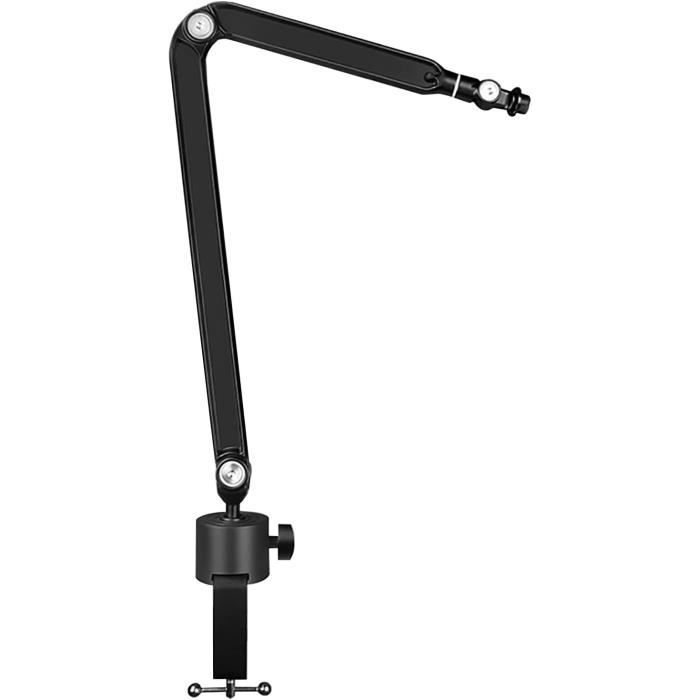 Pied de Micro, Pied Micro Table, Support en Porte-à-Faux Réglable ...