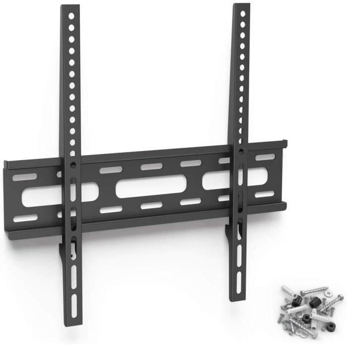 Support mural TV inclinable pour TV écran plat entre 94 cm et 191 cm ...