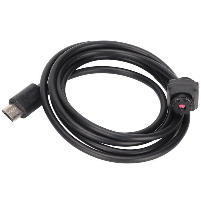 Cikonielf caméra externe de téléphone Module de caméra USB HD noir ...