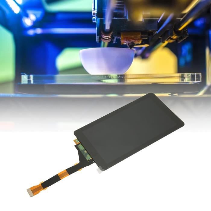 SAL écran LCD d'imprimante 3D 2K cran LCD D'imprimante 3D, 5,5 Pouces ...