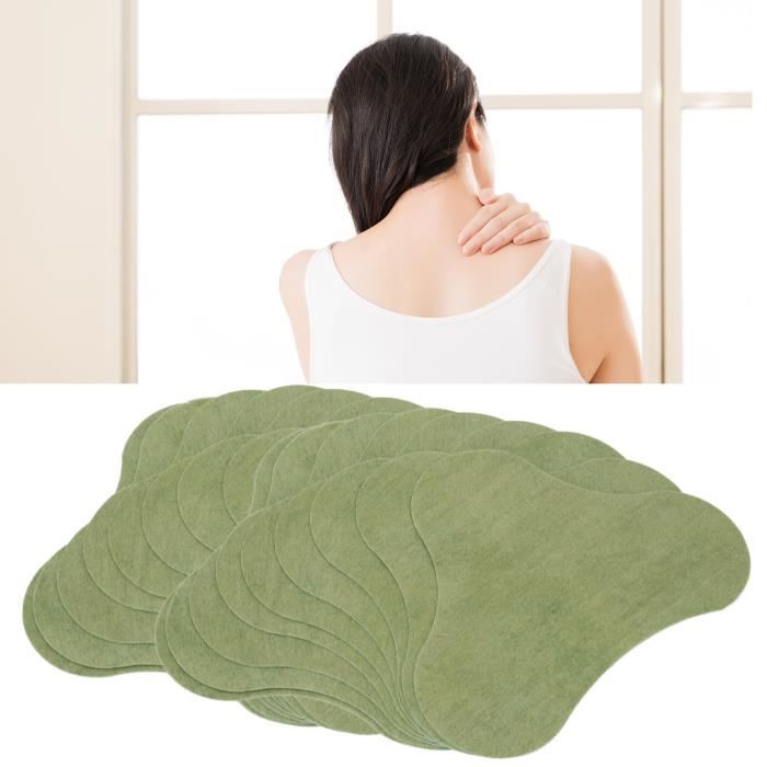 JNG Patch de genou auto-chauffant Patch anti-douleur 24 pièces auto ...