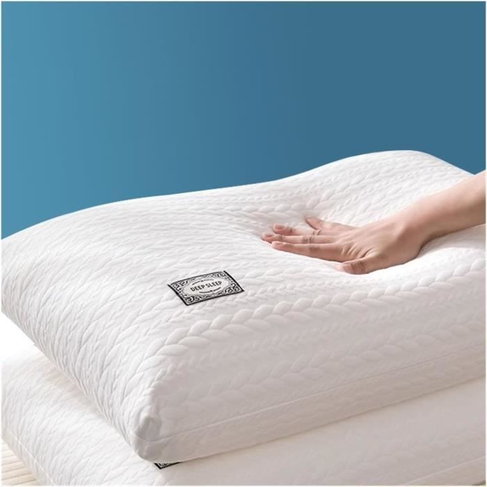 Oreiller For Dormeurs Latéraux, Oreiller Standard, Oreillers De Lit For ...