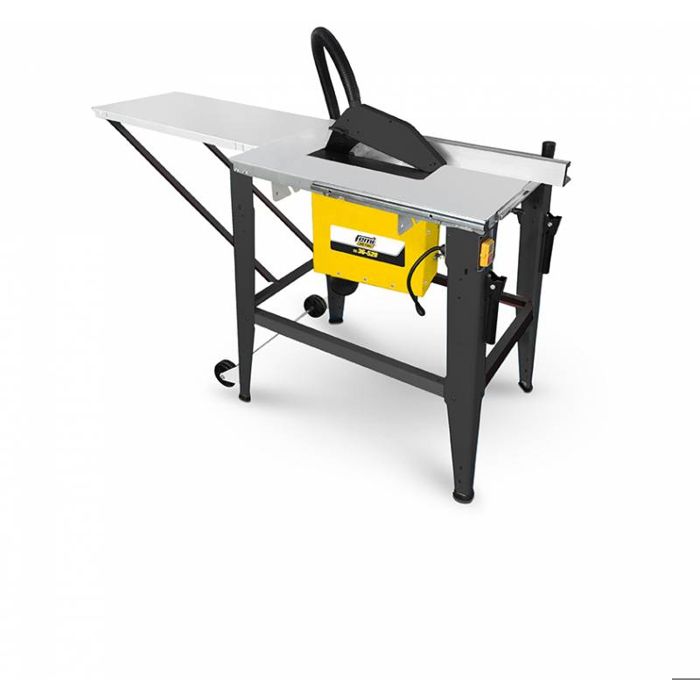 Scie circulaire sur table TS 36-528 FEMI Ø 315 mm - 8450026 - Cdiscount ...