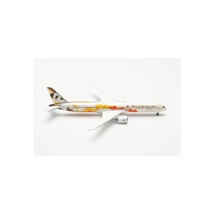 Miniatures montées - Boeing 787 -10 Dreamliner Etihad Airways Choose ...