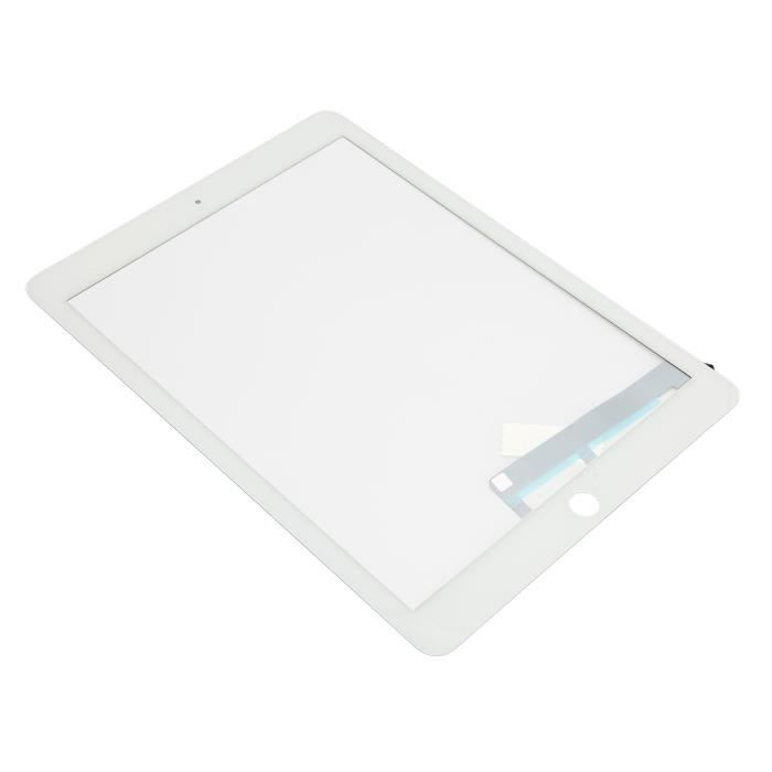 HURRISE écran tactile de remplacement Écran Tactile de Tablette, Facile ...