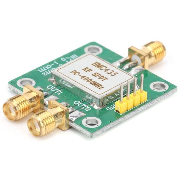 Module De Commutation Pcb Spdt Module à Double Jet Unipolaire